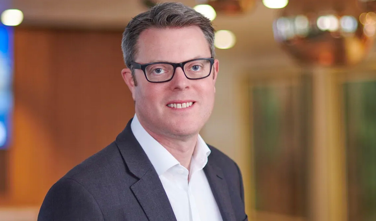 CIISec Announces Aviva Group CISO Luke Beeson as New Chair - CIISec