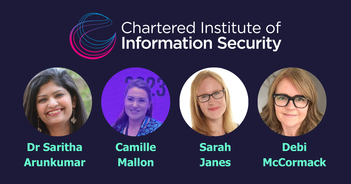 Celebrate International Women's Day 2024 with CIISec!