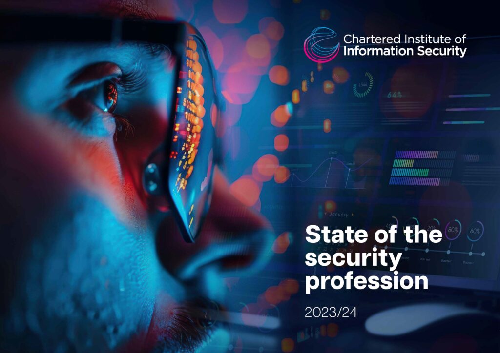 State of the Security Profession 23/24 - CIISec